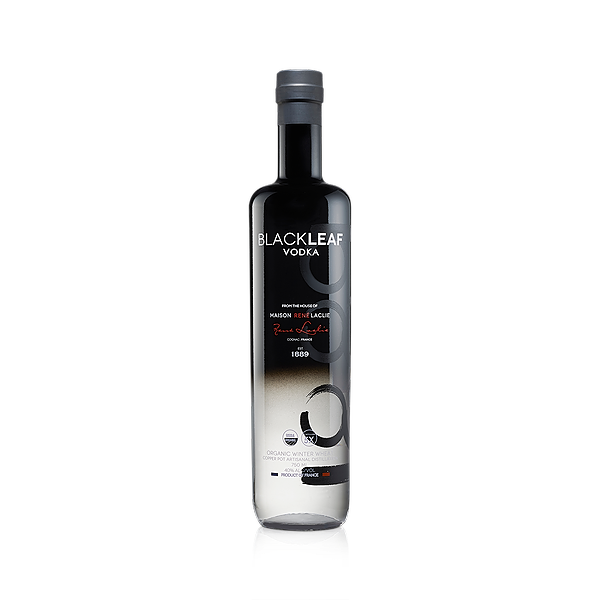 Blackleaf Organic Vodka | Linktree